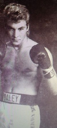Scott Daley - BoxRec