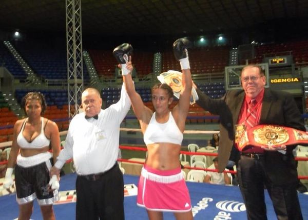 Universal Boxing Federation - BoxRec