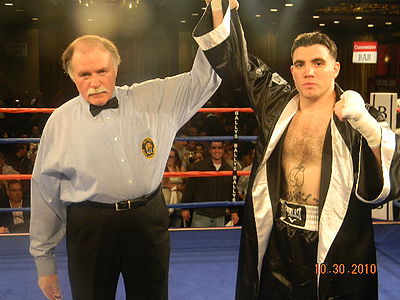 Fight:1541797 - BoxRec