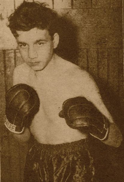 Tony Antognoli - BoxRec