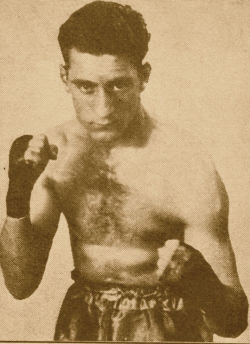 Tony Saraullo - BoxRec