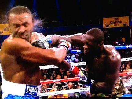 Deontay Wilder vs. Kelvin Price - BoxRec