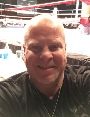 Bill McDonald - BoxRec