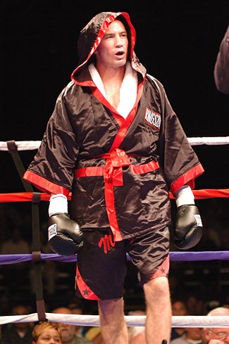 Mark Woolnough - BoxRec