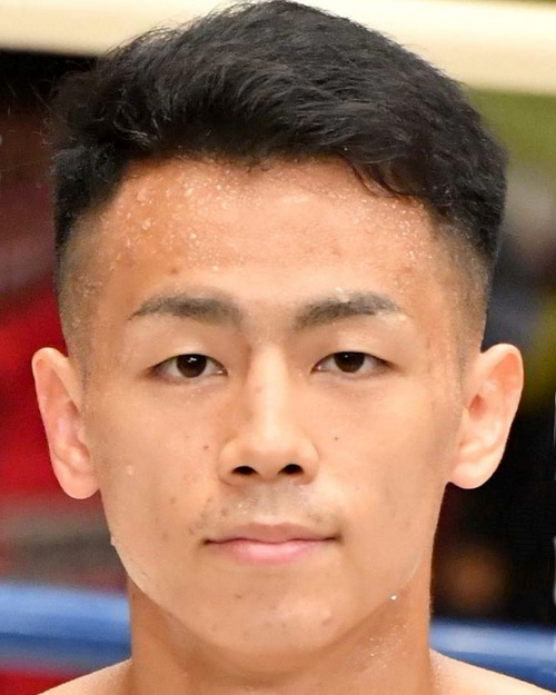 Yoshiki Takei - BoxRec
