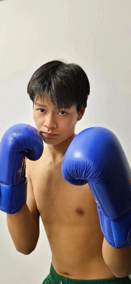 Zihao Zhang - BoxRec