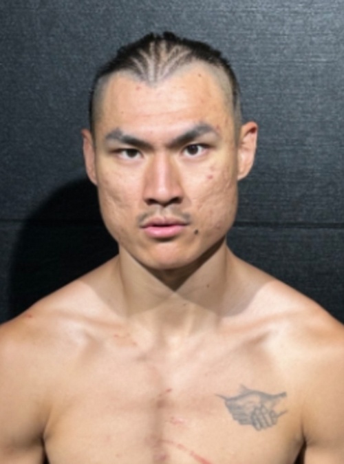Ziyi Zhang - BoxRec